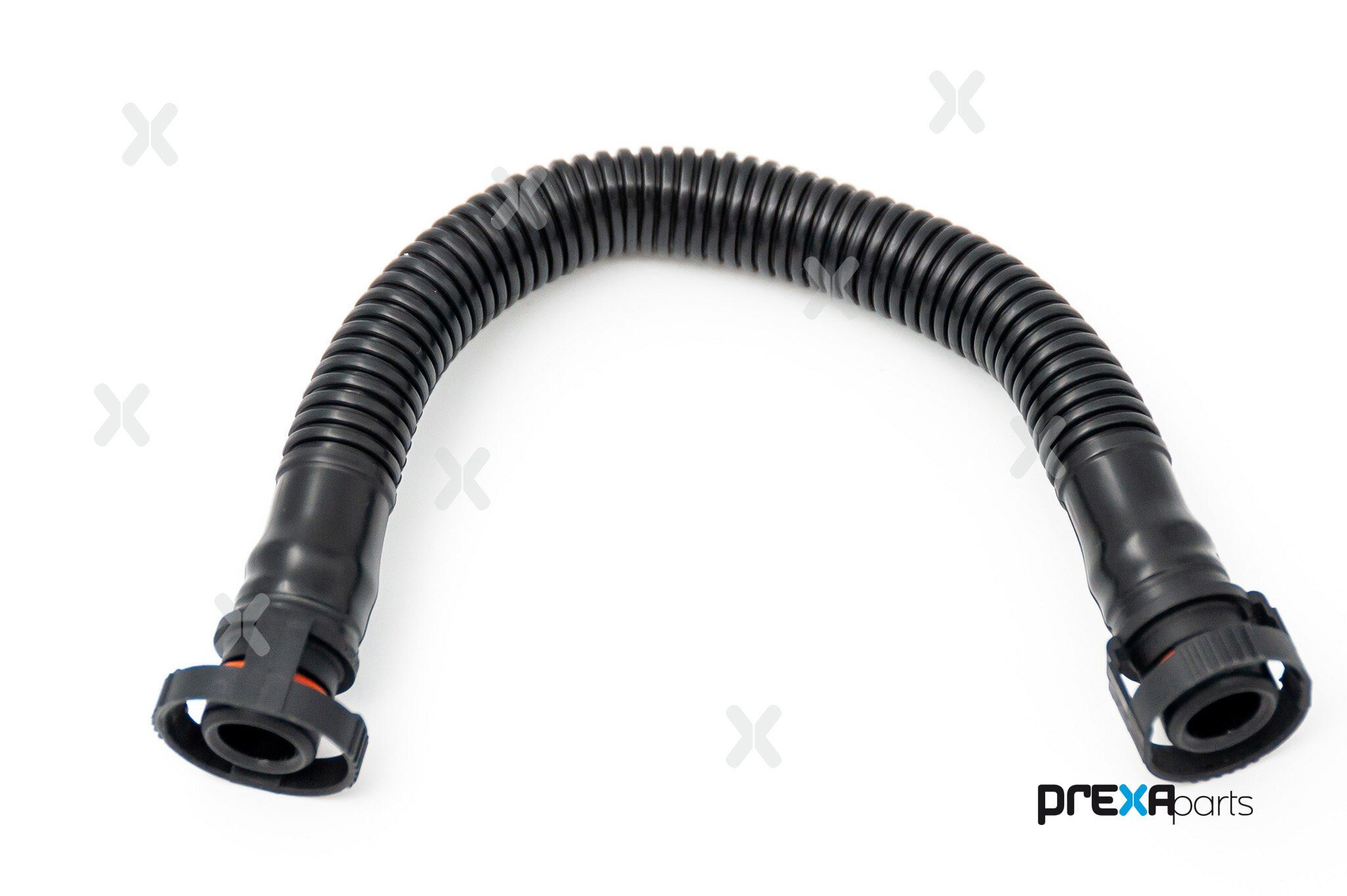 ◆商品名 ブリーザーホース 新品 ◆適合車種 Volkswagen フォルクスワーゲン ◆適合型式（※あくまでも「参考型式」です） TTクーペ ABA-8JBWA ゴルフ Golf ABA-1KAXX ゴルフヴァリアント Golf Vari...