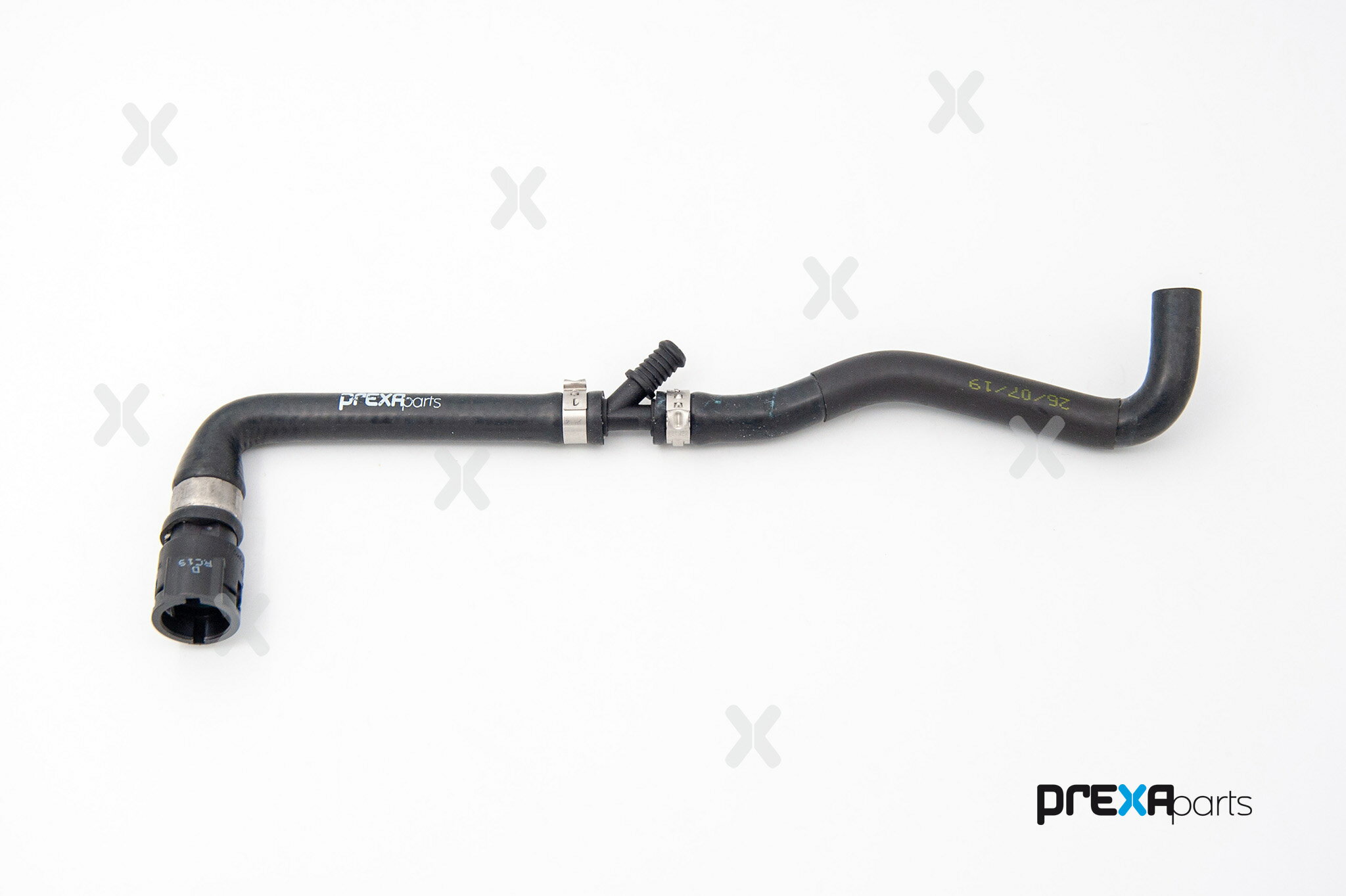 ◆商品名 ブリーザーホース 新品 ◆適合車種 BMW ビーエムダブリュー ◆適合型式（※あくまでも「参考型式」です） X5 E70 ABA-FE30 ※適合情報は弊社独自のデータベースに基づく参考情報です。正確な適合は車体番号よりご確認くだ...