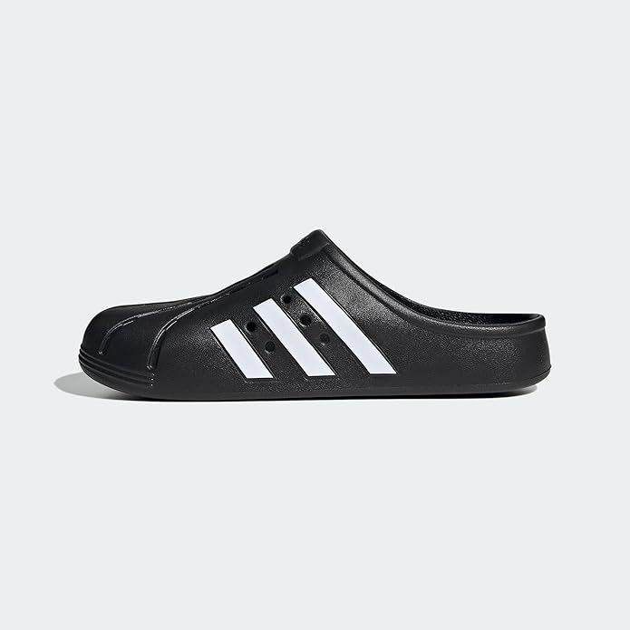 アディダス adidas 返品可 ライフスタイル アディレッタ クロッグ / Adilette Clogs スポーツウェア ユニセックス シューズ・靴 サンダル 黒 ブラック GZ5886
