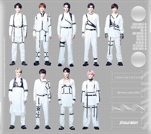 2022年9月21日(水)にSnow Manの2ndアルバム「Snow Labo. S2」（ヨミ：スノーラボエスツー）の発売が決定！ 「Snow Labo.」は“Snow Manはこう！”と決まったイメージを作らずに、 バラエティに富んだ音...