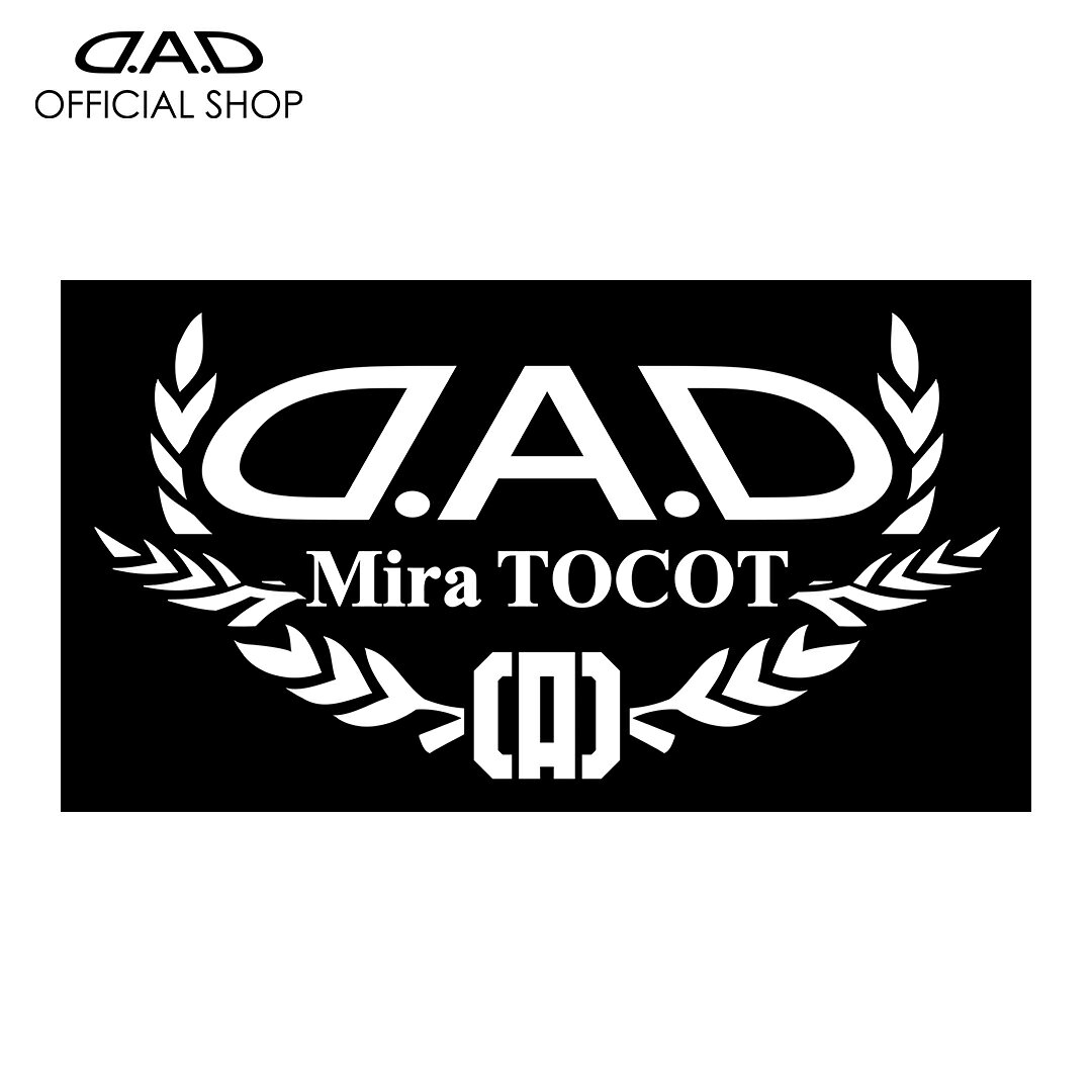 D.A.D AUTO MODEL STICKER 車種専用ステッカーで、愛車をアピール!! 貼り付ける場所はあなたのアイデア次第! ■サイズ ：W137mm×H70mm ■カラーラインナップ：全4色（ホワイト/ブルー/ピンク/レッド） その...