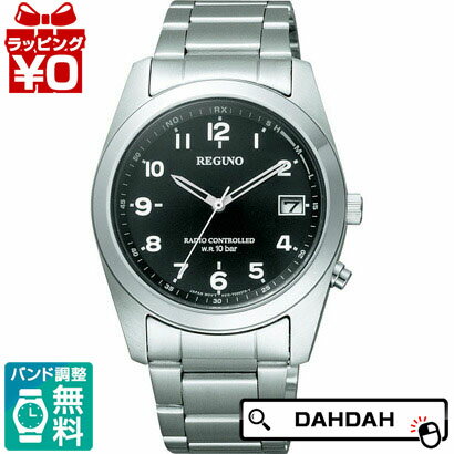 メーカー：CITIZEN/REGUNO/ソーラーテック電波時計/スタンダード製品名：RS25-0481HJANコード：4974375422742取説言語：日本語のみキャリバー：H415[T017274]精度：±15秒/月(非受信時)光発電：...