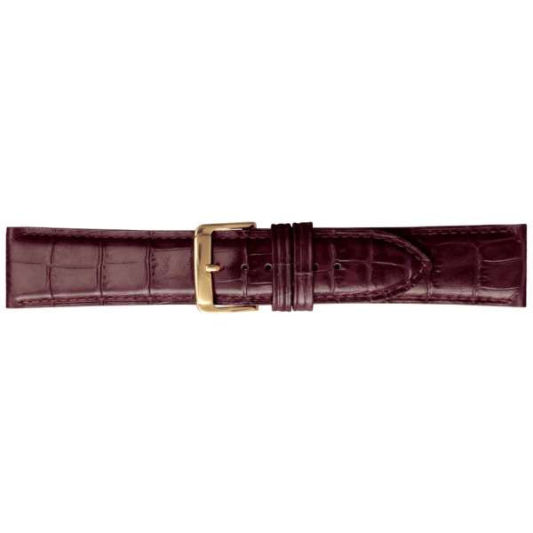 メーカー：BAMBI バンビ SCOTCHGARD スコッチガード製品名（メーカー型番）：BKME052EUJANコード：4907924668131サイズ（mm）：ベルト幅-美錠幅 22-20バンド素材：牛革型押しバンドカラー：ワイン仕立て...