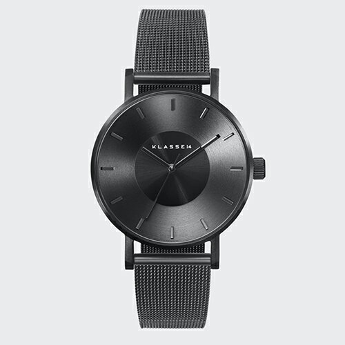 メーカー：KLASSE14 クラスフォーティーン製品名（メーカー型番）：VO17BK005WJANコード：4897068613114ムーブメント：ミヨタ日本製アナログ3針クォーツケース：36mm ステンレススチールケースストラップ：幅約17...