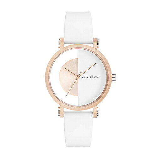 メーカー：KLASSE14 クラスフォーティーン製品名（メーカー型番）：IM18RG007WJANコード：4897068613534ムーブメント：ミヨタ日本製アナログ3針クォーツケース：32mm ステンレススチールケースストラップ：幅約14...