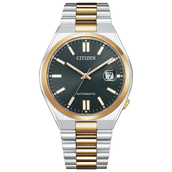 メーカー：CITIZEN COLLECTION シチズンコレクション製品名：NJ0154-80HJANコード：4974375525030ケースサイズ：横 40.0mmムーブメント：機械式 (自動巻き+手巻き)バンド素材：ステンレス防水：5気...