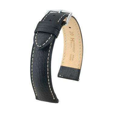 メーカー：HIRSCH ヒルシュ Boston製品名：01302050-2-22JANコード：050513009205バンドカラ-：ブラウン長さ：Lサイズ 尾錠側：80mm（尾錠含まず） 剣先側：120mm厚さ：ベルト取付側：4.9mm 剣...