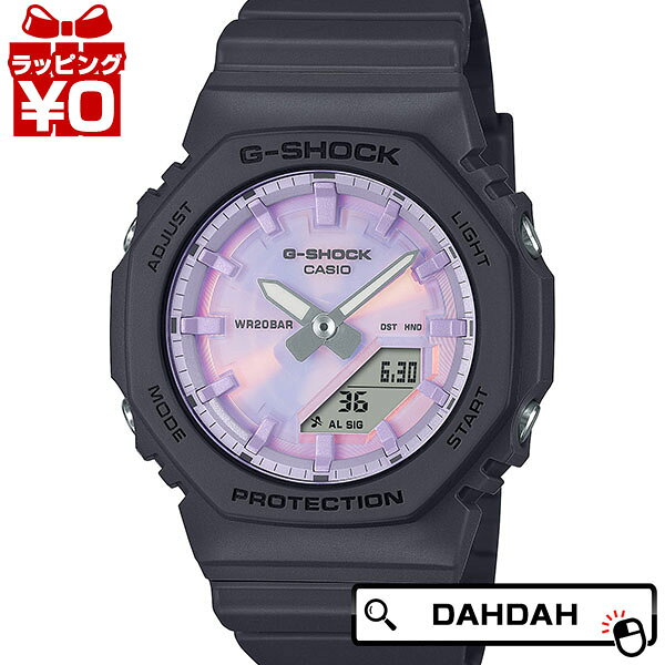 メーカー：G-SHOCK Gショック ジーショック カシオ CASIO製品名：GMA-P2100PC-1AJFJANコード：4549526401817本体サイズ(高さ×幅×奥行)：46.0×40.2×11.2本体重量：40バンド：145〜1...