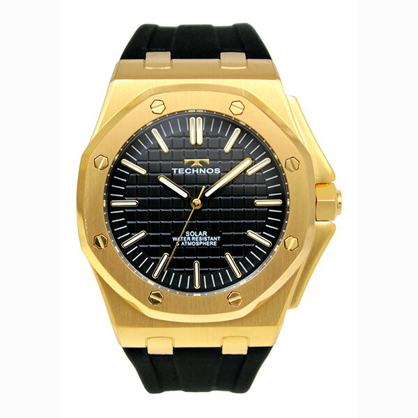 メーカー：TECHNOS テクノス製品名：T9C35GBJANコード：4589911885549防水：5気圧防水ケースサイズ（mm）：横:約42.5mm×縦:52.2mmバンド素材：シリコンケース素材：ステンレス商品仕様：TECHNOS創業...