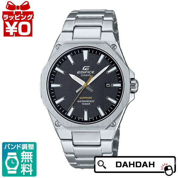 メーカー：エディフィス EDIFICE カシオ CASIO製品名：EFR-S108DJ-1AJFJANコード：4549526375125本体サイズ(高さ×幅×奥行)：44.8×39.9×7.8本体重量：110バンド：150〜205ウォッチ ...