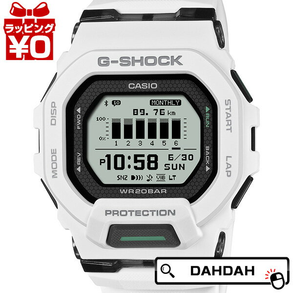 メーカー：CASIO カシオ G-SHOCK ジーショック gshock Gショック製品名：GBD-200-7JFJANコード：4549526411618本体サイズ(高さ×幅×奥行)：48.4×45.9×15.0本体重量：58バンド：145...