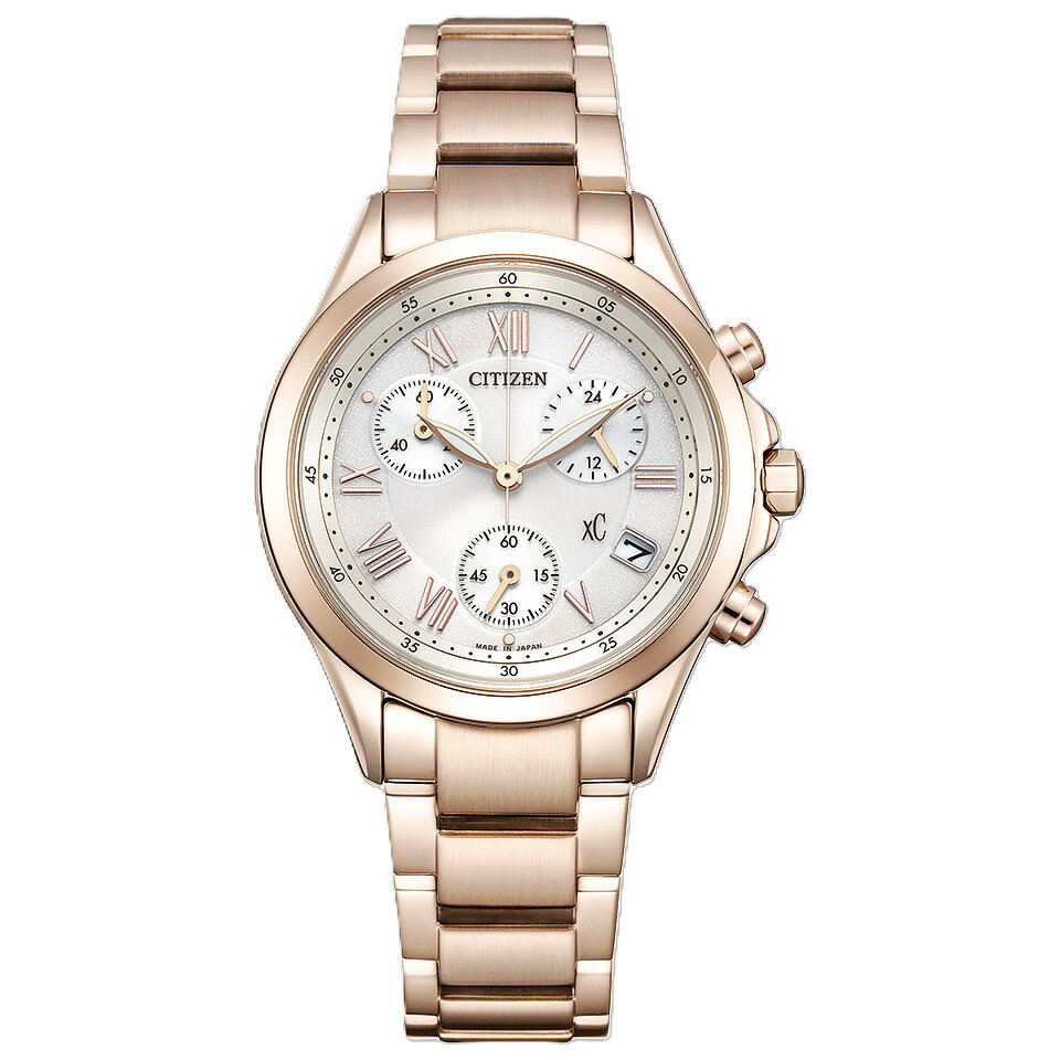 メーカー：CITIZEN シチズン XC クロスシー製品名：FB1405-58AJANコード：4974375530355ケース/サイズ：ステンレス/横幅32.5mm 厚み9.7mmムーブメント：光発電エコ・ドライブバンド/留金タイプ：ステン...