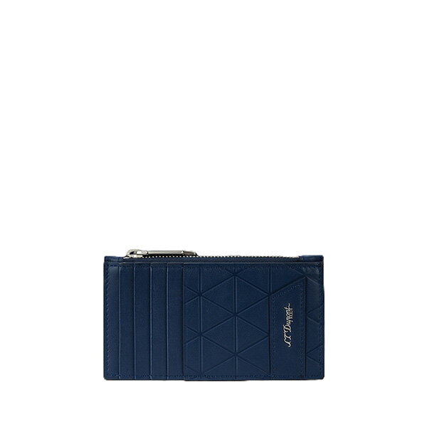 メーカー：S.T.DUPONT エス・テー・デュポン製品名：161613JANコード：3597390295552タイプ：5 クレジット カード ホルダー & コイン パース素材：フルグレインカーフレザーに火の頭のモチーフをエンボス加工サイズ...