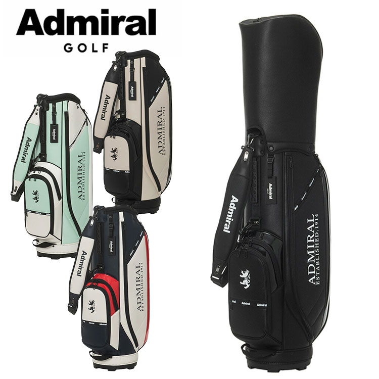 ■サイズ：9型（46インチ対応） ■クラブ収納数：14本 ■重　量：3.3kg ■素　材：本体：合成皮革（PU）ネームプレート：シリコン ■口　枠：5分割 ※本表示は実寸となります。またアパレル商品タグのサイズ表記は目安となります。 トラッ...