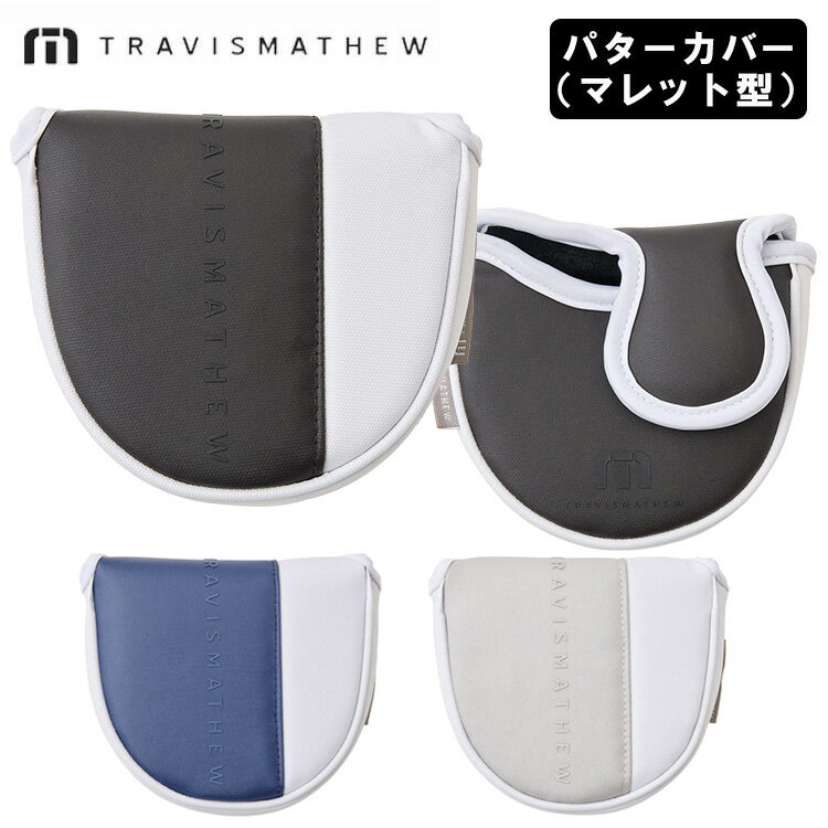 ■パター用(マレット型) ■素　材：ポリエステル ■サイズ：W14 x D3.5 x H12 ※実寸サイズは、商品の仕上がりサイズになります。 実寸サイズは平置きにした状態で採寸しておりますが、数cmの誤差が発生することがございます。 カジ...