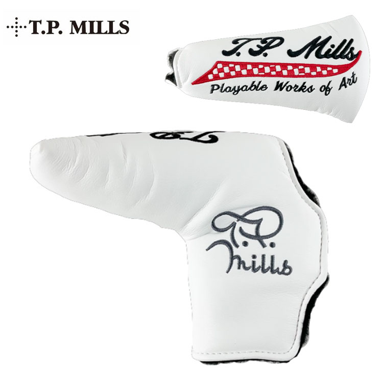 ■パター用（ピン型） ■素　材：PU ■カラー：ホワイト ※当日発送対応は、【通常発送】をご選択された方のみとなります。 【お取り寄せ】の場合は、メーカー在庫有の場合、 3-5日営業日後発送となります。万が一、売り切れの場合はご了承ください...