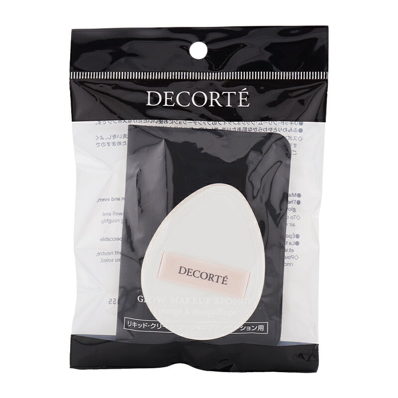 JAN 4971710379075 【商品説明】 キメが細かく、全方位に極上フィットする立体しずく型。 肌と一体化するような均一な薄膜感で毛穴をカバーし、ワンランク上の、艶高く調(ととの)った肌へ仕上げます。 【使用方法】 スポンジがよごれ...