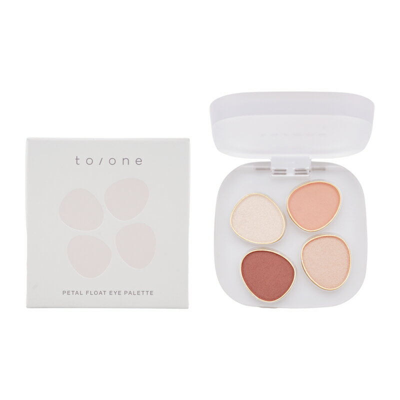JAN 4570106732755 【商品説明】 高輝度のきらめき、サテンの光沢感、洒落たマット。 異なる質感とカラーを組み合わせて楽しめるパレット。 トーンらしい有機的なシェイプのコンパクトに花びらをイメージした アイシャドウをセット。何...
