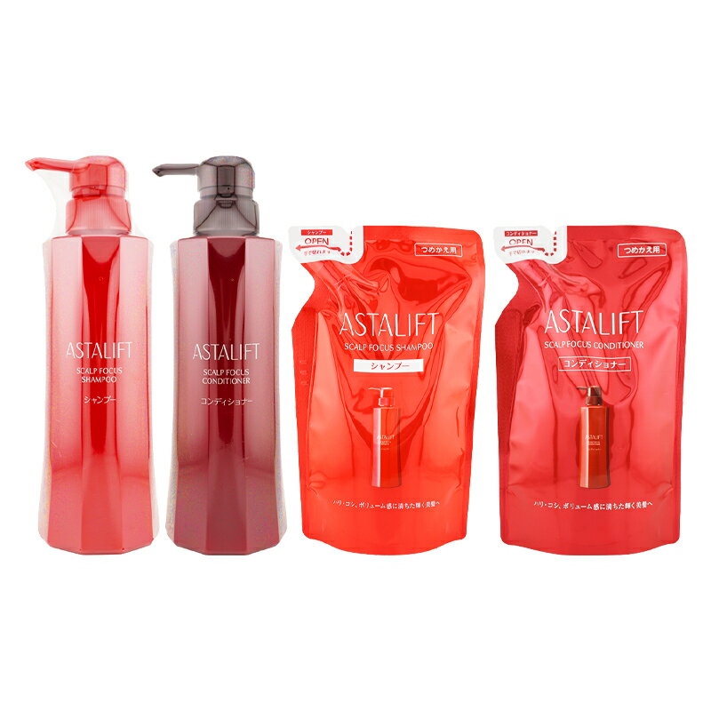 JAN 4547410259230 JAN 4547410259254 JAN 4547410259247 JAN 4547410259261 内と外から髪を補修、ハリ・コシ、ボリューム感をプラスします 【商品名/内容物】 スカルプフォーカ...