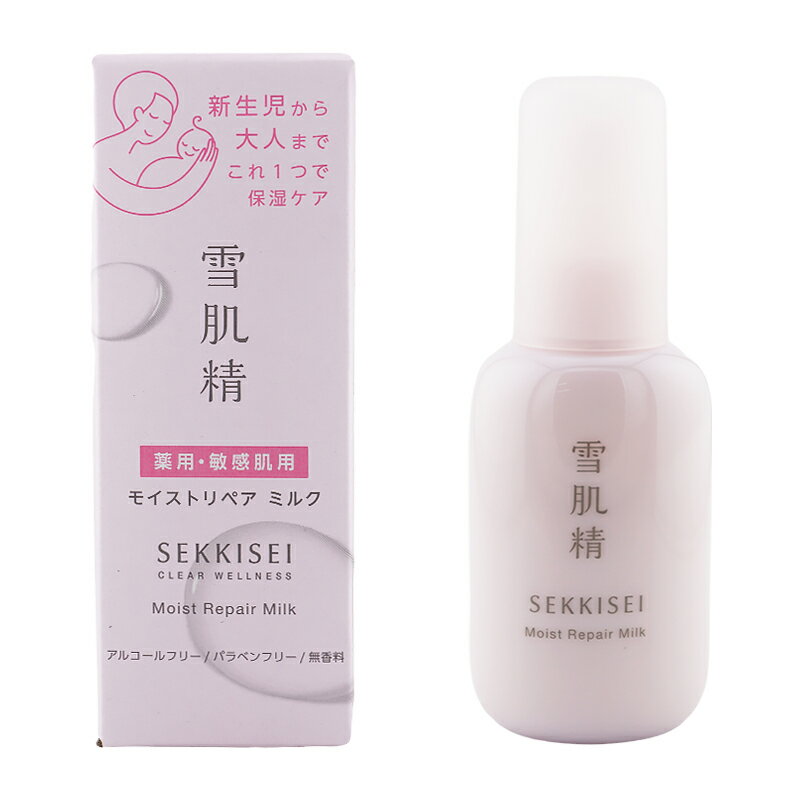【医薬部外品】 JAN 【商品説明】 新生児から敏感肌の大人まで使える低刺激処方。コクのあるまろやかでなめらかなミルクで、乾燥や肌あれを防ぐ薬用ミルク。 (医薬部外品) 【使用方法】 洗顔後の清潔な肌にお使いください。手のひらまたはコットン...