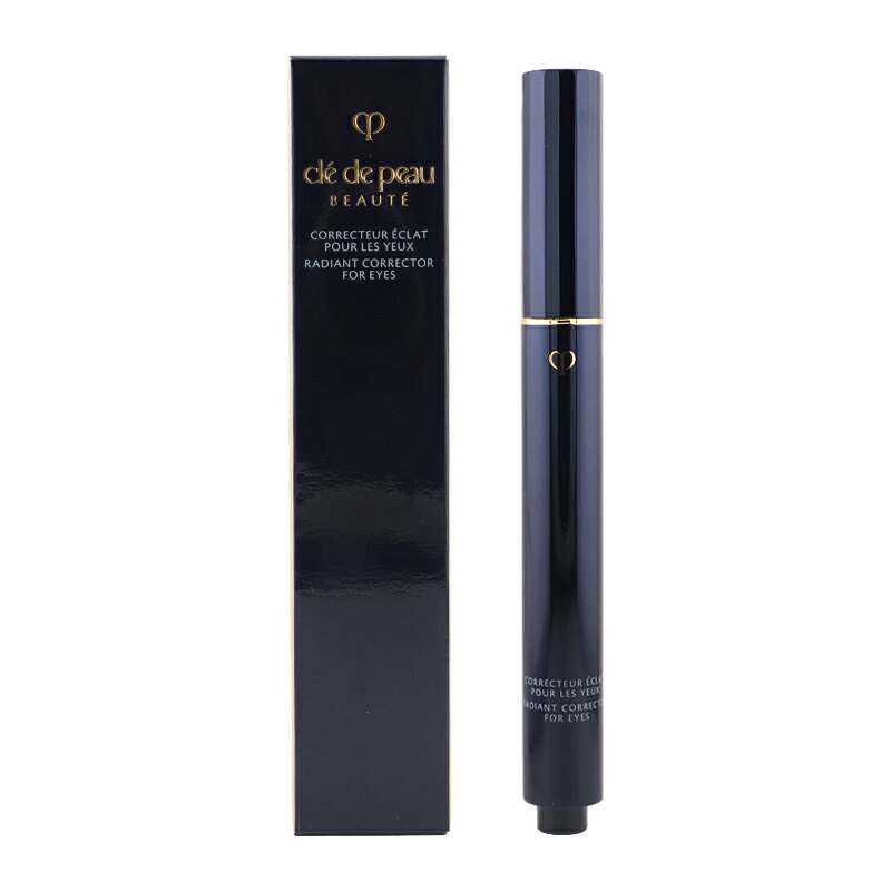 JAN 4514254227466 目もとを明るくするリキッド状コンシーラー 【商品名/内容物】 Cle de Peau Beaute クレ・ド・ポー ボーテ コレクチュールエクラプールレジュー 2.5g PO ピンクオークル 【使用方法】...