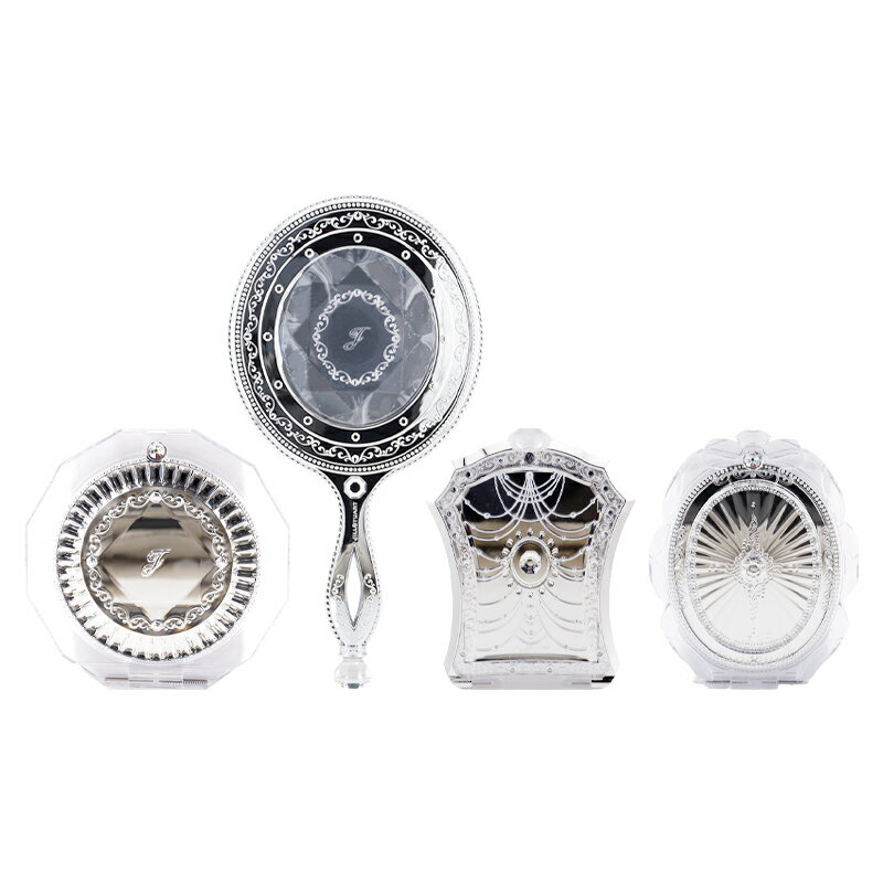 JAN 4971710207439 クリスタルのような輝きをちりばめたコンパクトミラー 【商品名/内容物】 JILLSTUART ジルスチュアート [4種類から選べる]コンパクトミラー ハンドミラー 【注意事項】 ※ご使用のパソコン、スマー...