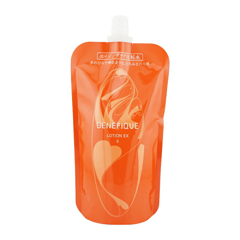 JAN 4909978203665 【商品説明】 ローションEX:II 手のひらで弾むような、とろみとハリ感。 ハートのハリが弾む満面のハリ美肌に導くエイジングケア化粧水 濃密なうるおいをすみずみまで届け、密なハリを。ふっくらするほどのうる...