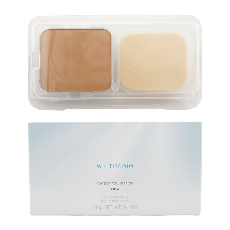 JAN 4953923301579 【商品説明】 ひとぬりでふんわりツヤ肌に仕上げる、エアリー感触のパウダーファンデーション 旧パウダーファンデーションケースとは互換性があります。 商品紹介 センサーハイライトパウダーを採用。化粧もちと日中...