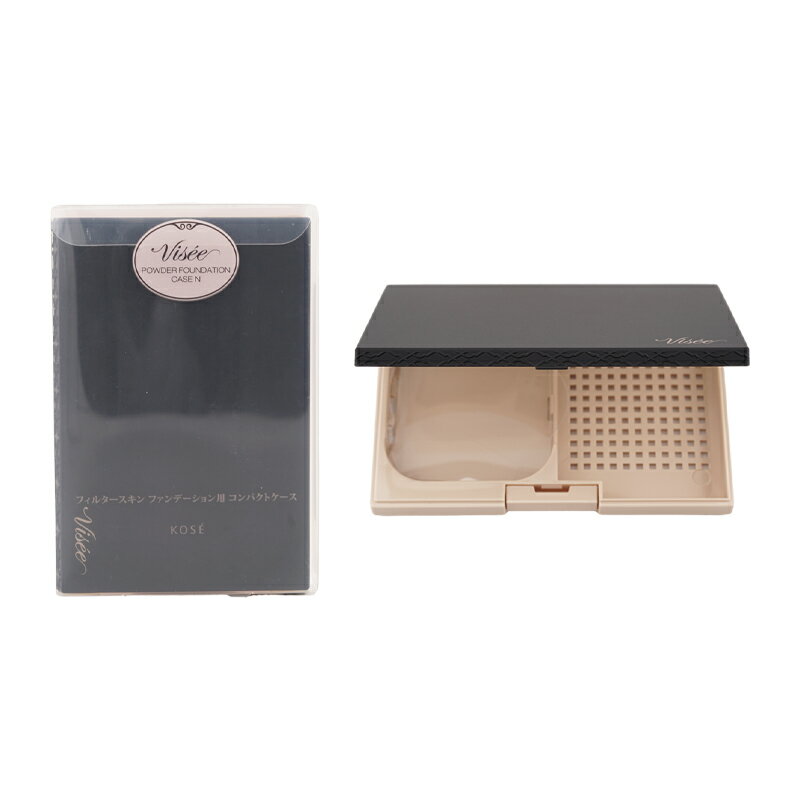 JAN 4971710508918 【商品説明】 フィルタースキンファンデーション【レフィル】(別売り) をセットできるケースです。 【使用方法】 透明シートを持ち上げてから、ケースの左側に中皿を斜めにさしこみ、カチッと音がするまで上から押...