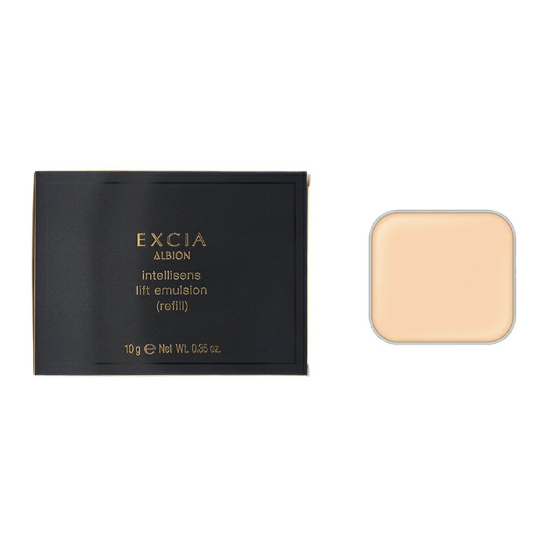 JAN 4969527508108 ひと塗りで、オートフィット3Dファンデ 【商品名/内容物】 ALBION アルビオン エクシア アンテリサンス リフトエマルジョン NA200 クリアナチュラル ファンデーション 詰替用 SPF30・PA...