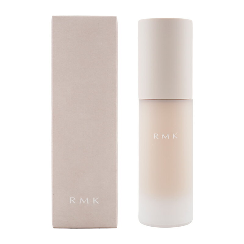 JAN 4973167517499 ハイカバー＆ロングラスティング 洗練されたフロストマット肌へ 【商品名/内容物】 RMK ラスティング ジェルクリーミィファンデーション SPF23 PA++ [101] 30g 【使用方法】 手のひらに...