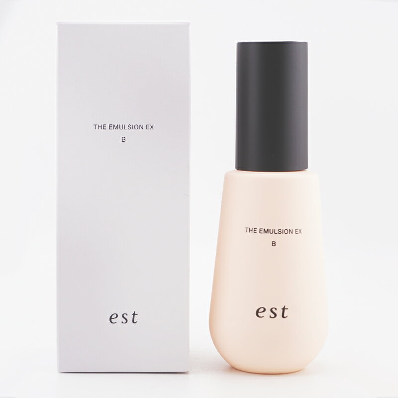 その他の《est/エスト》の商品はこちら 【医薬部外品】 JAN 4901301459510 【成分表示】 有効成分 プ-est9527 その他の成分 水、BG、グリセリン、キキョウ根エキス、ジメチコン、ジカプリン酸ネオペンチルグリコール、...