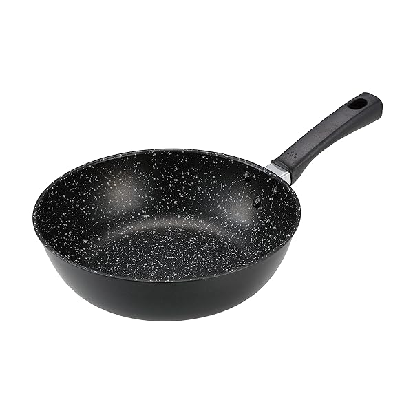 KAI 軽い 軽量 高熱効率 炒め鍋 深型 フライパン 24cm ガス火専用 PFOA PFOS フリー KHS DW5640ブランド色ブラックモデルDW-5640商品説明【商品概要】軽くてラクラク、しかも本格派。使いやすさにトコトンこだわ...