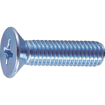 (トラスコ) 皿頭小ネジ ユニクロ 全ネジ M10×25 12本入 B02-1025ブランド色モデルB021025商品説明【商品概要】質量(g):192寸法(mm)d×L:M10×25商品モデル番号: B021025素材: 低炭素鋼(SWC...