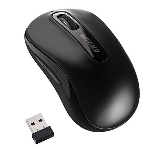 【対応機種】USB Type-A端子をもつパソコン,タブレット,ゲーム機 ■ブラウザの操作に便利な「戻る」「進む」ボタン搭載 ■収納できるレシーバー ■高感度BlueLED搭載 ■最大10mの操作距離を実現する2.4GHzワイヤレス 【ボタ...