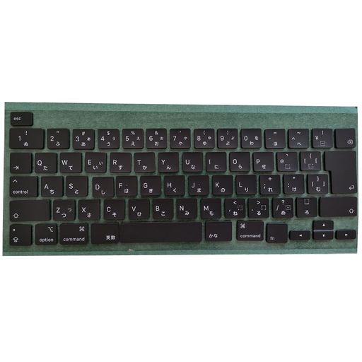対応機種: MacBook Pro 13'' A2251 EMC 3348 2020 対応機種: MacBook Pro 16-inch A2141 EMC 3347 2019 対応機種: MacBook Pro 13'' A2289 EM...