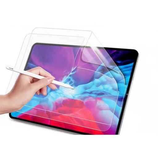 【対応機種】GalaxyTabS9Ultra用(ご購入前にお手持ち機種をご確認ください) 【上質紙に近い描き心地】最新素材を採用し、特殊表面形状デザインにより紙に鉛筆で描いた時の触感を実現します。紙の摩擦係数に近づけるとともに、紙に近い周波...