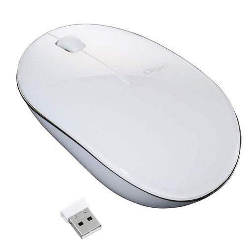 本体寸法/重量W57xD102xH30mm/約60g(レシーバー、電池は含まず) 対応OSWindows10/8.1/8/7、MacOSX(10.8以降) 対応機種:USBポートが正常に動作するパソコン 分解能:1600dp(i固定)/80...