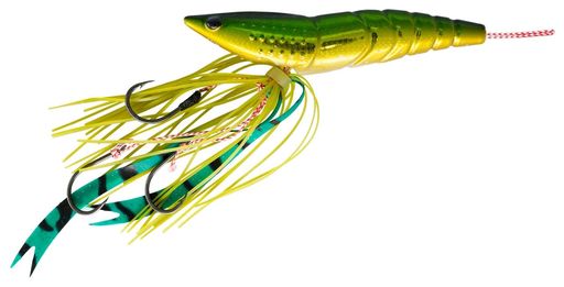 リアルフィッシャー REAL FISHER 海老ラバ 80g (鯛ラバ タイラバ)※内容量・パッケージ等の仕様は、予告なく変更になります。悪しからずご了承下さい。はるかに小さいリアルフィッシャー REAL FISHER 鯛ラバ タイラバはる...