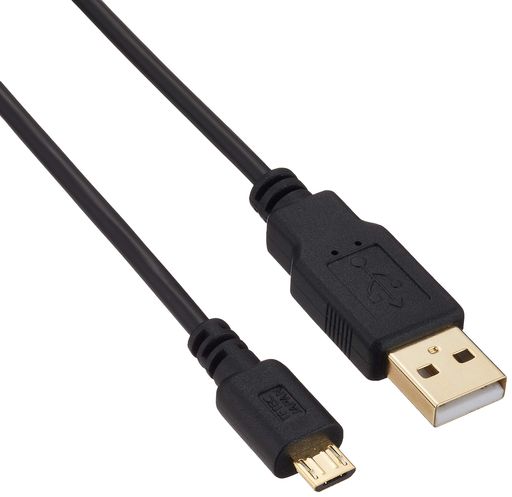 USB : 2.0 端子1 : USB microB(オス) 端子2 : USB A(オス) ケーブル長 : 約 500cm RoHS : 対応 ※接続する機器の出力性能により、正常にご使用頂けない場合があります。 ※HOST機能には対応し...