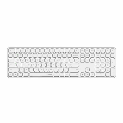 マルチデバイス&amp;マルチOS対応ワイヤレス機能:ノートPC、デスクトップPC、タブレット、スマートフォンなど4台のデバイス間を、キーボードの交換や再接続の手間を省き、シームレスに切り替え可能です。 静音&amp;快適なタイピング体験:...