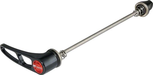 HWQASM00S1052S RWS ● チタン切削シャフト ● 対応エンド幅 : 130mm ● 45g