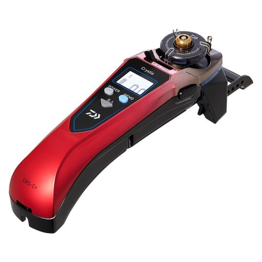 DAIWA CONNECTED 対応ワカサギリール 自重:95g(電池含まず) 糸巻量(PEライン):0.3号-60m/0.4号-30m 【DAIWA CONNECTED】スマートフォンと繋がることで「簡単設定」「釣行後の振り返り」「機能の...