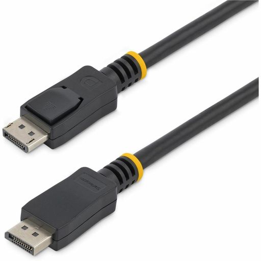 高性能ケーブル:VESA認証DisplayPort v1.2 ケーブル(50cm)。4K x 2K(3840x2400p 60Hz)、21.6Gbps帯域、HBR2、8chオーディオ、MST、GTC(オーディオチャンネルを正確に同期)、3D...