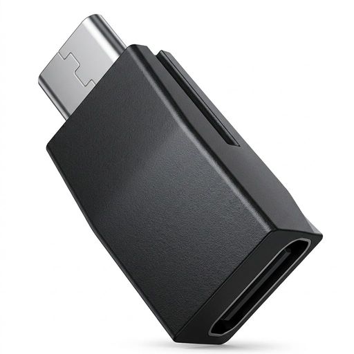 [デスク環境のType-C一本化・脱Micro USB] マウスのためだけに、古くて邪魔なMicro USBケーブルをデスクに残していませんか。本製品を使えば、スマホやタブレットと同じType-Cケーブルで愛用のゲーミングマウスを充電・通信...