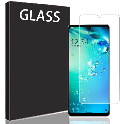 【対応機種】:for AQUOS zero6 SHG04 au / SoftBank 用の(専用強化ガラスフィルム) 【高透過率】:携帯電話本来の鮮やかな発色をキープします; 【飛散防止】:万が一フィルムが破損した場合でも、ガラスが飛び散ら...