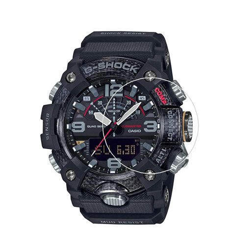対応機種: Casio GG-B100 最高品質のPETフィルムから作られています。気泡のない、簡単な取り付け。すばやく簡単にスクリーンに直接貼り付け、取り外しが簡単 高透過率:99.9%の高透過率で、画面に最高レベルの保護を施しながら、保...