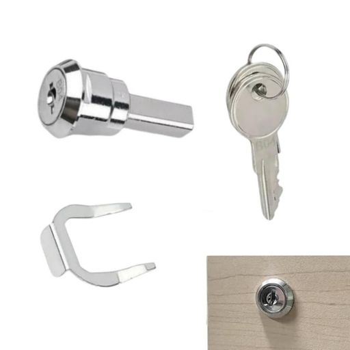 【セキュリティ強化】小物を安全に保管し、危険な道具へのアクセスを防止するように設計されており、子供がいる家庭でも安心です。 【取り付け簡単】素早く簡単に取り付けることができ、引き出しやキャビネットに即座にセキュリティを強化し、指先で簡単にア...