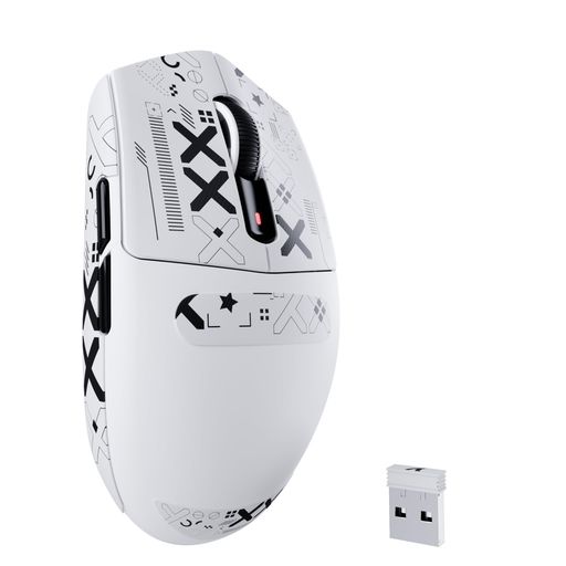 技術基準適合証明番号:219-259178 【プロ級性能】Broadcom BK52820チップ &amp; 原相PAW3311センサー ATTACK SHARK G3は、世界トップクラスのIC設計企業Broadcom製「BK52820」チ...
