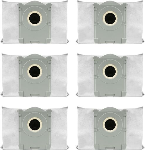 【対応機種】 T50 OMNI/X8 PRO OMNI/T50 MAX PRO OMNI /T80 OMNI/T80S OMNI ※注意ください:その他の機種は非対応になりますのでご 【高効率】ゴミに潜む細菌、ウィルス、花粉、ダニなどの粒径...